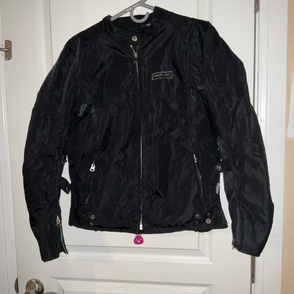 Power Trip | Jackets & Coats | 333 Power Trip Motorcycle Jacket Warmor ...